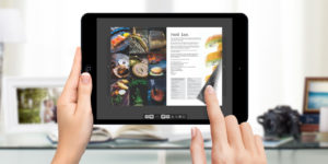 Flip Page Creator - Create digital flipbooks with virtual page flipping ...